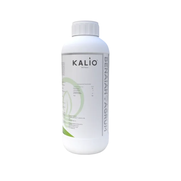 KALIO - Fertilizante a base de Potasio al 50% con asimilación en 3 ...